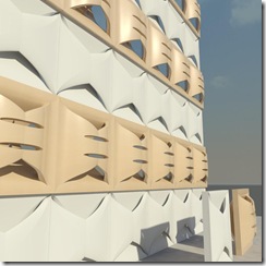 iRevit: Exploring Erwin Hauer's opus in Revit